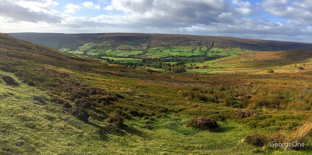 "View from Blakey Ridge, North York Moors National Park, UK" by ...