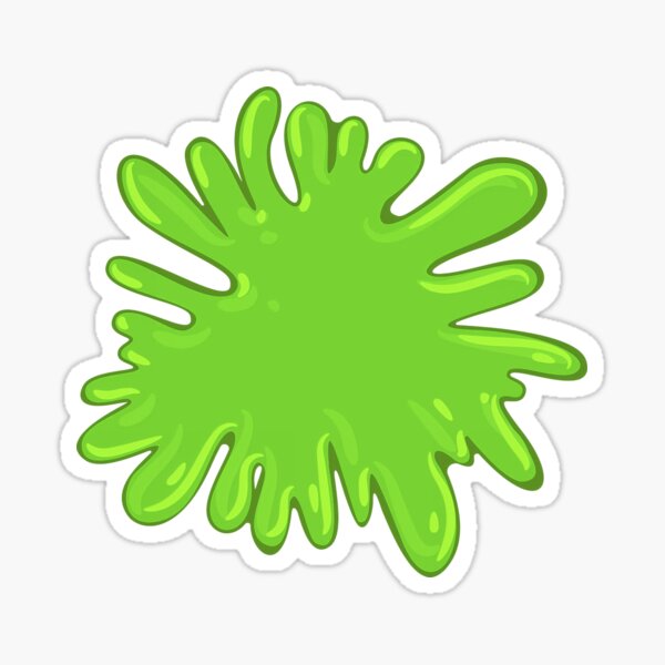 "snot" Sticker for Sale by toangki | Redbubble