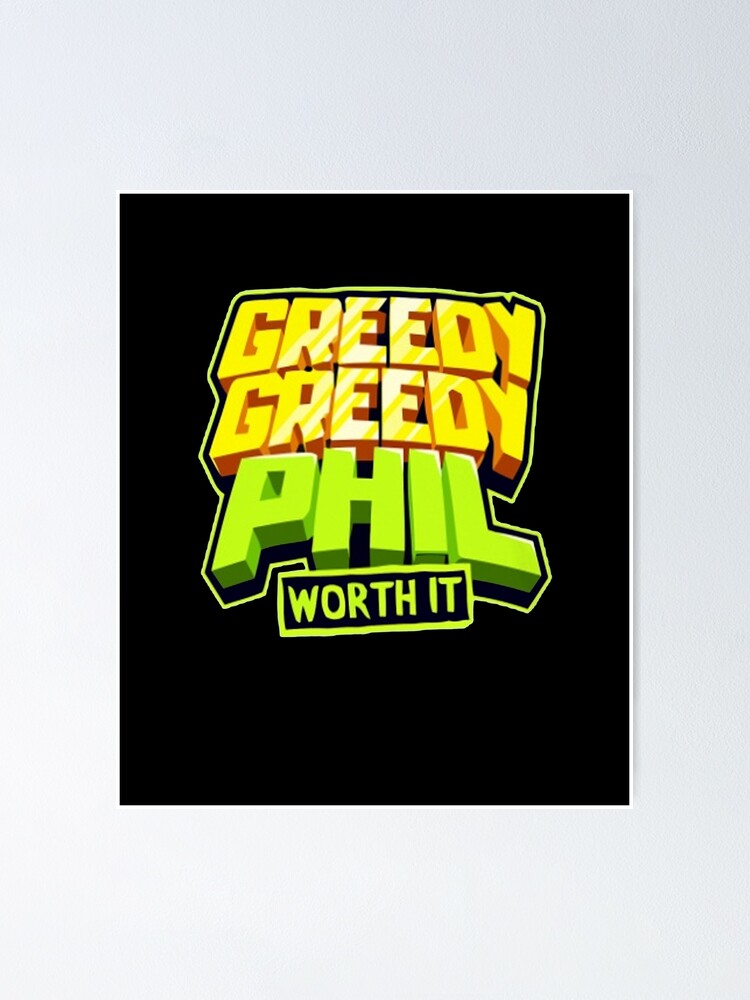 "philza minecraft" Poster for Sale by Eemelivarjus | Redbubble