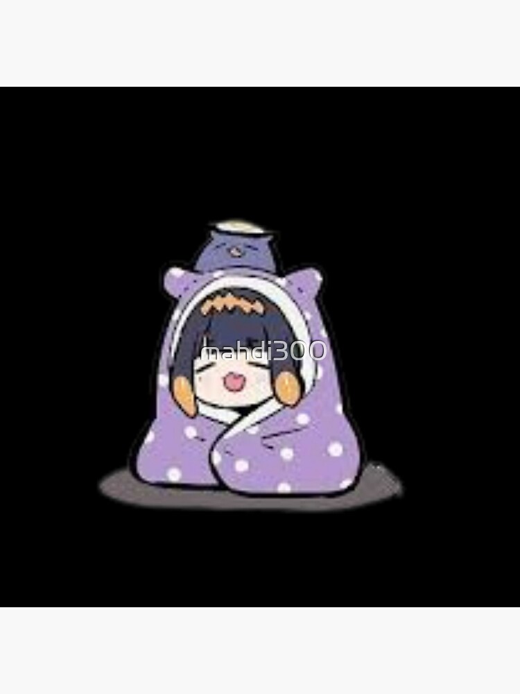 "Tako ninomae inanis HoloMyth Mascots vtuber" Art Print by mahdi300 ...