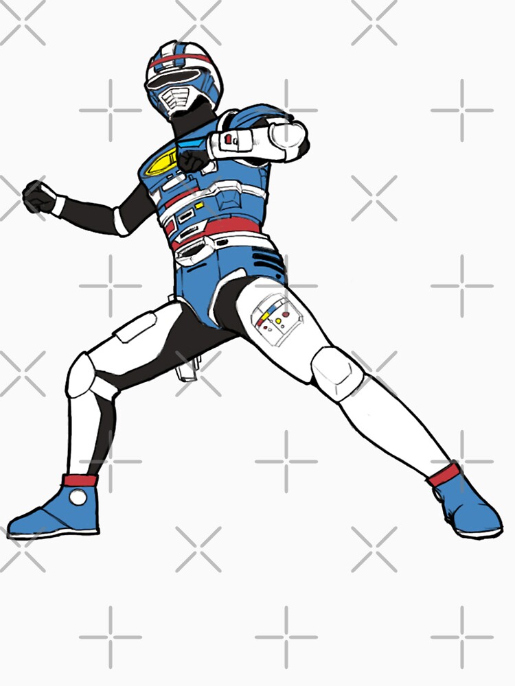 "Shaider" T-shirt by Giii | Redbubble