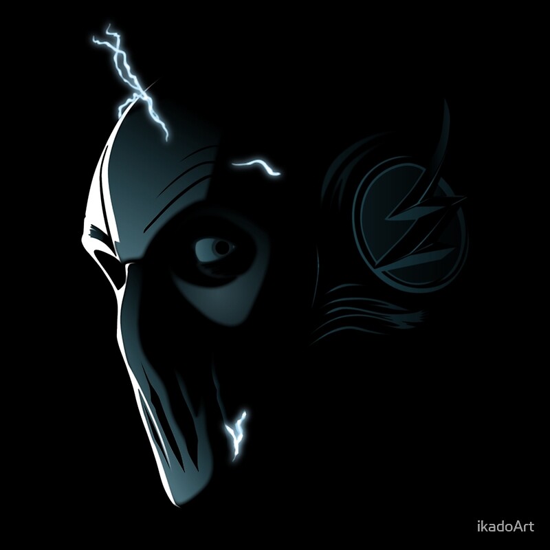 "Evil Zoom 2" by Ikado Art | Redbubble