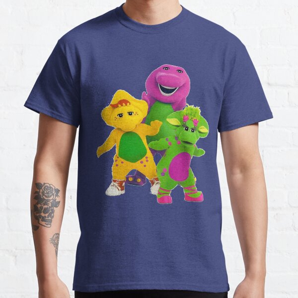 Barney Friends T-Shirts | Redbubble