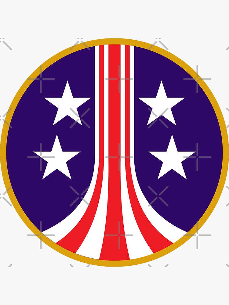 "Colonial Marines Emblem - just the shield" Sticker for Sale by PCB1981 ...