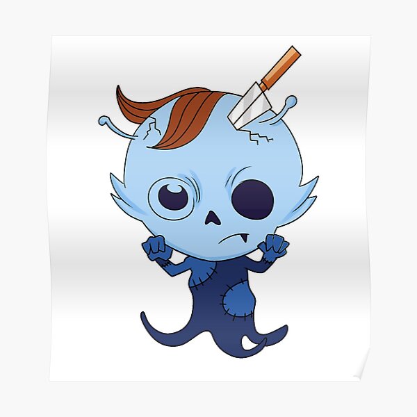 "Angry Little Man" Poster by thegockster1981 | Redbubble