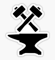 Anvil: Stickers | Redbubble