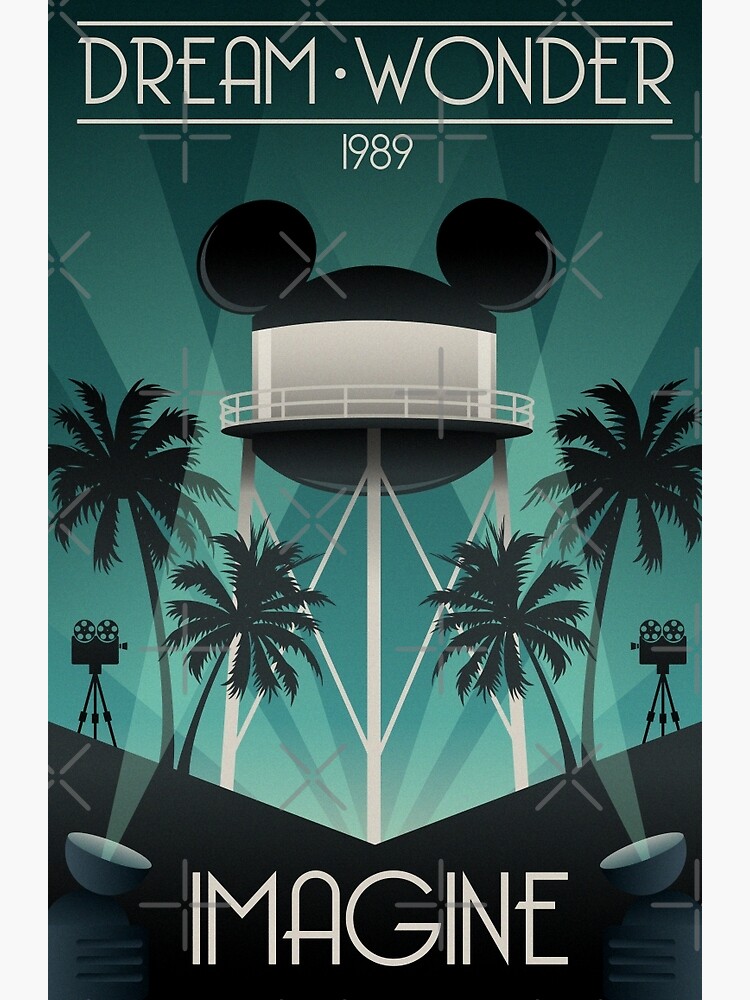 Dream Wonder Imagine Premium Matte Vertical Poster sold by Gulshan ...