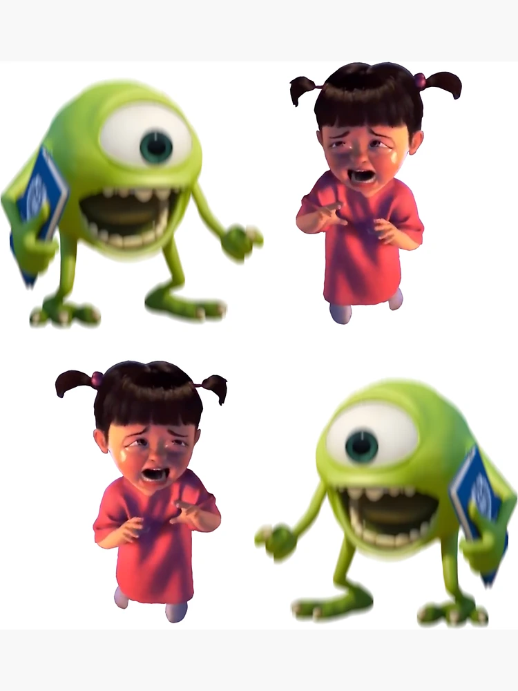 Boo Monster Inc Memes The Best Monsters Inc Memes :) Memedroid