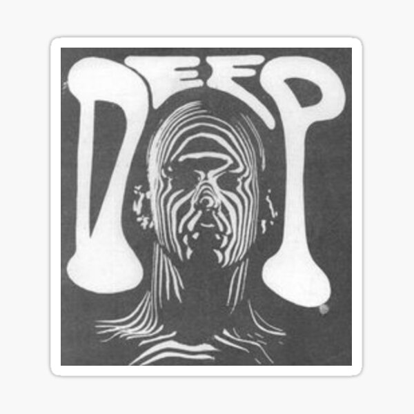 "Deep 90's Rave Flyer" Sticker for Sale by AntiquePatriot | Redbubble