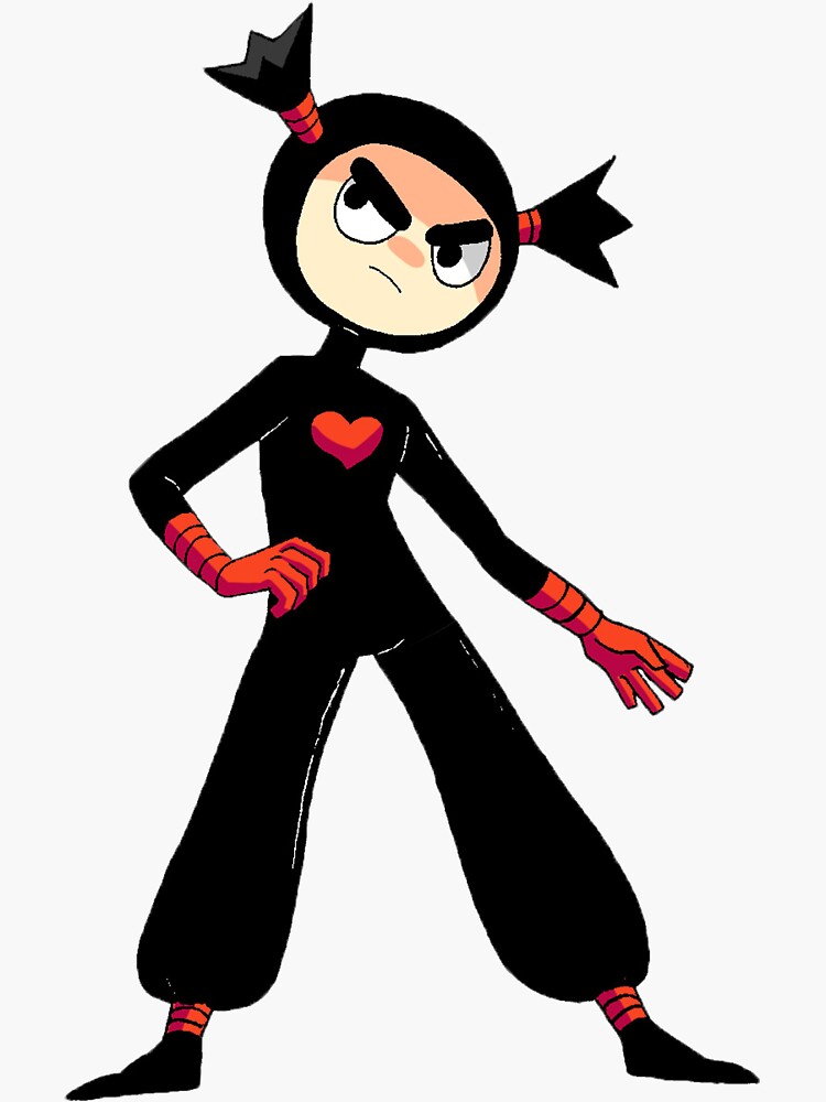 "Garu" Sticker for Sale by Parapoozle | Redbubble