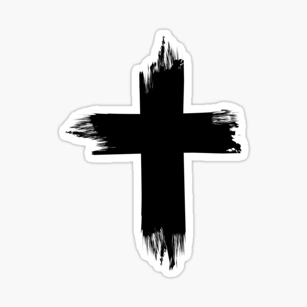 "Cross, grunge cross, distressed cross, christian cross, cross print ...