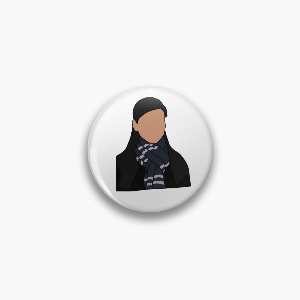 "Cho Chang" Sticker for Sale by DaniiDan | Redbubble