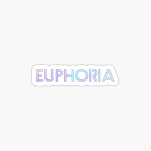 Euphoria Merch & Gifts for Sale | Redbubble
