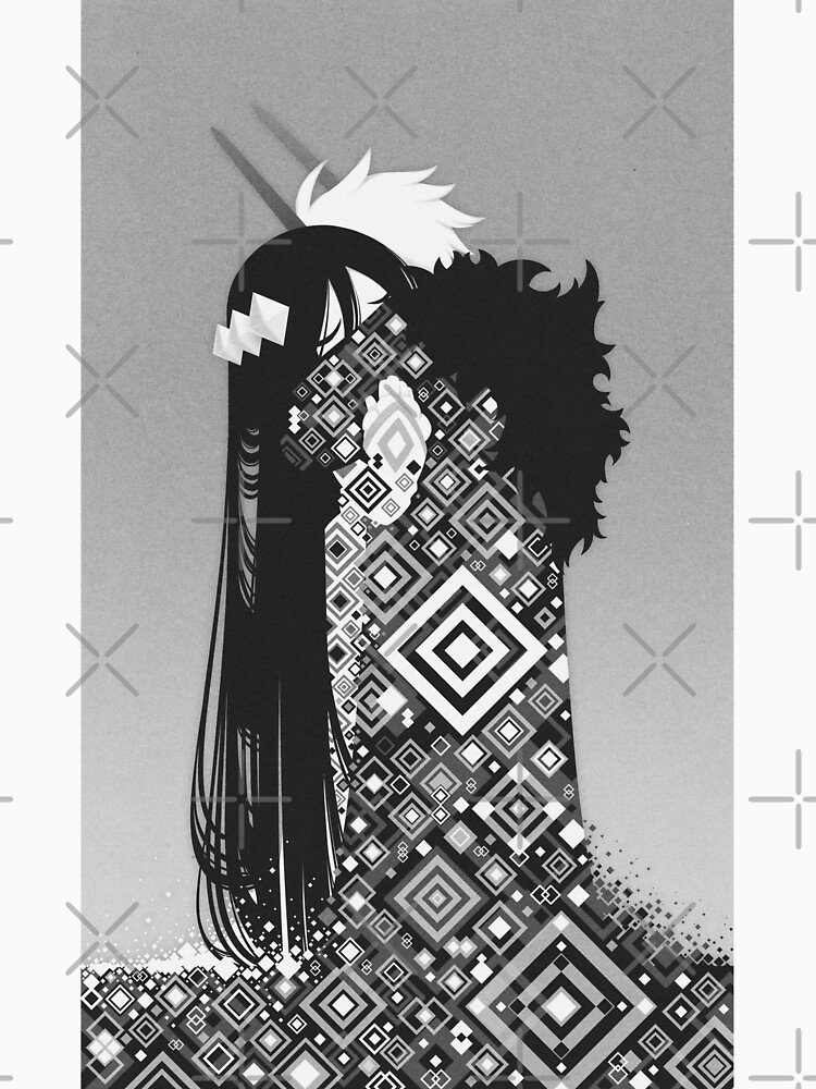 Camiseta «El abrazo» de funamusea | Redbubble