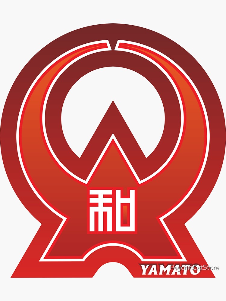 "Yamato - Kanagawa Prefecture of Japan - Official Symbol Anime Style ...