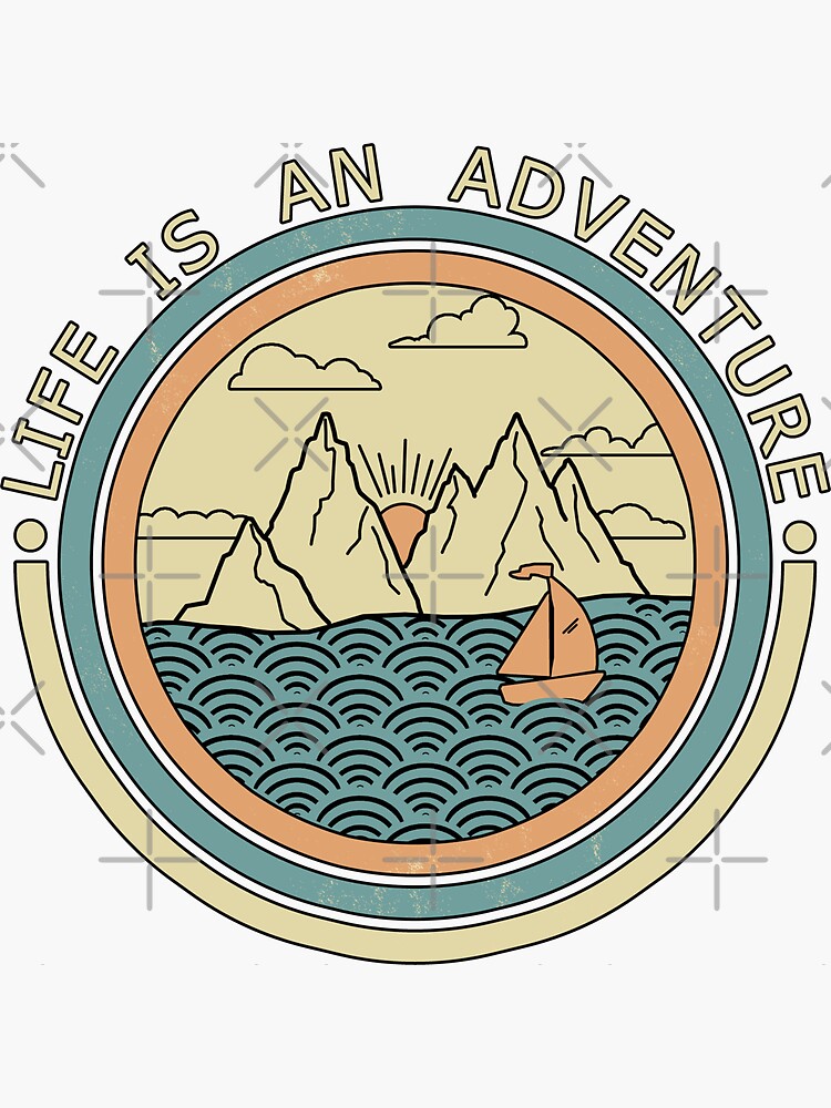 "I love sailing" Sticker for Sale by MDKawaii | Redbubble