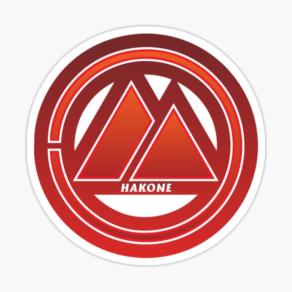 "Hakone - Kanagawa Prefecture of Japan - Official symbol Anime Style ...