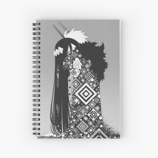 "The embrace" Journal for Sale by funamusea | Redbubble