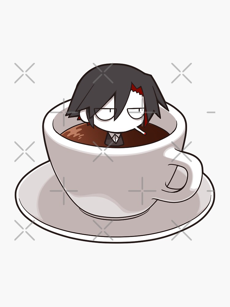 "Fumus" Sticker for Sale by funamusea | Redbubble