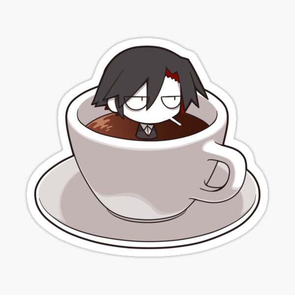 "Fumus" Sticker for Sale by funamusea | Redbubble