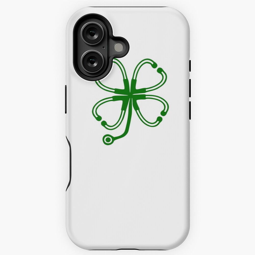"Nurse St.Patrick's Day , Stethoscope , Shamrock Stethoscope, St ...