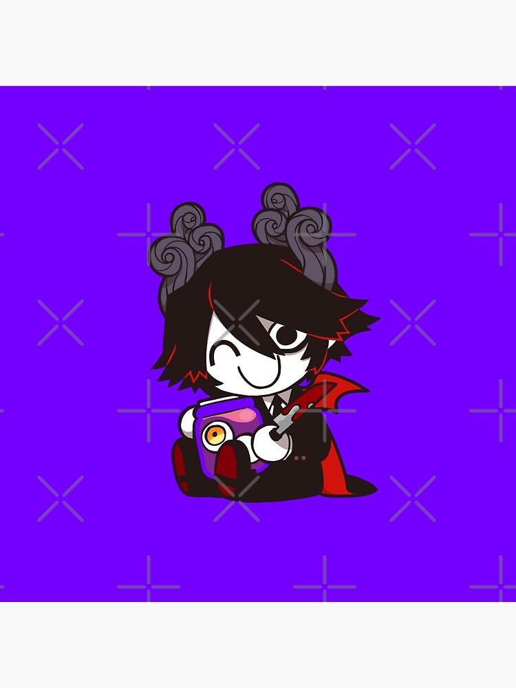 "Satanick" Pin for Sale by funamusea | Redbubble