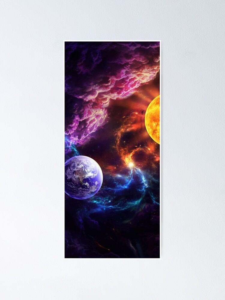 "Cosmo" Poster for Sale by iember | Redbubble