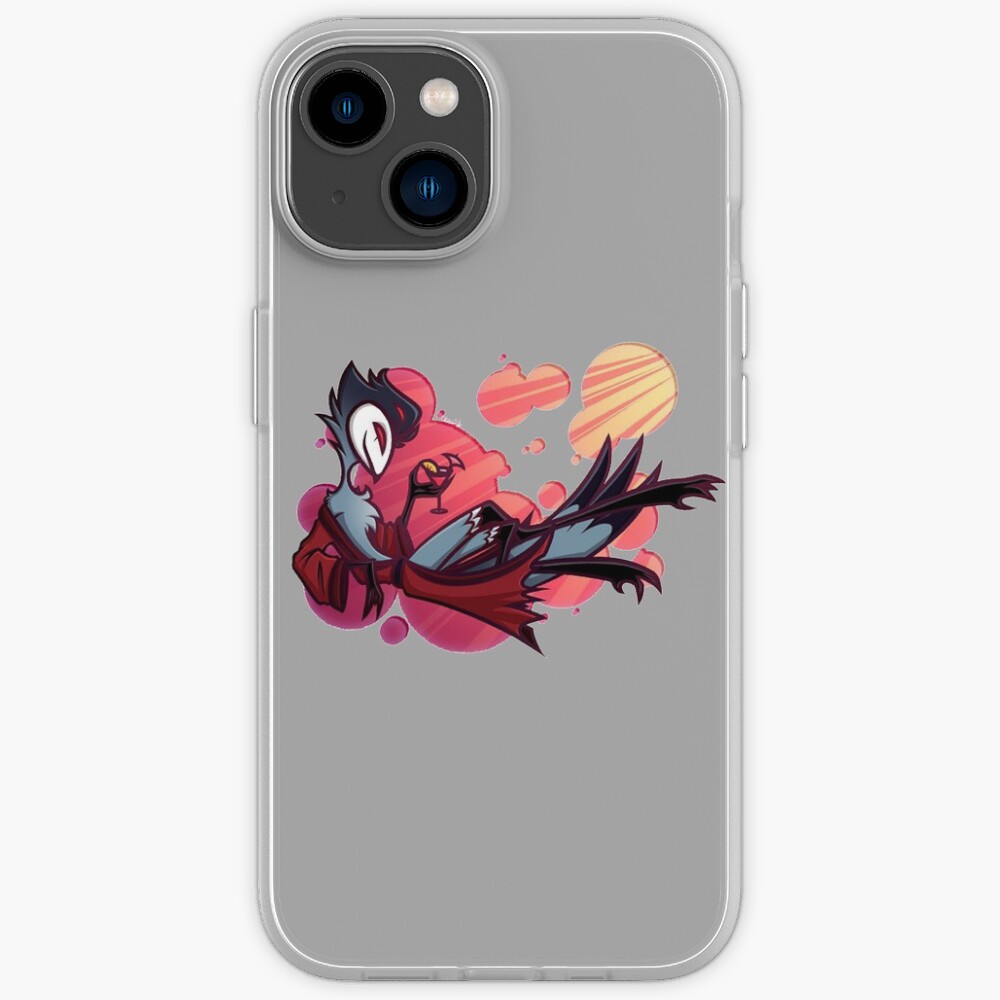 "Helluva boss Stolas" iPhone Case for Sale by G-soufiane | Redbubble
