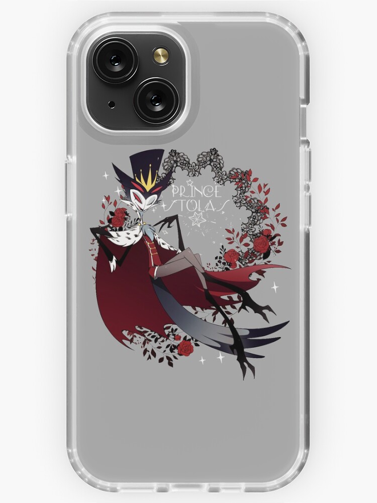 "Helluva boss Stolas" iPhone Case for Sale by G-soufiane | Redbubble