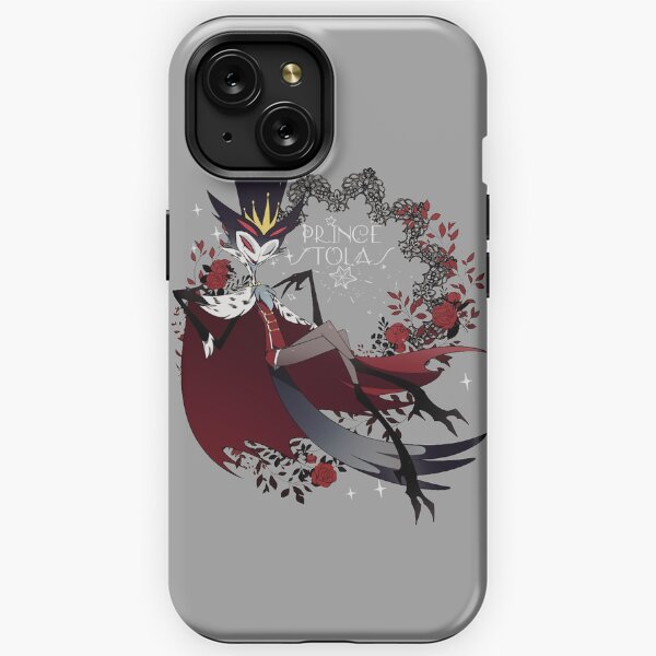 "Helluva boss Stolas" iPhone Case for Sale by G-soufiane | Redbubble