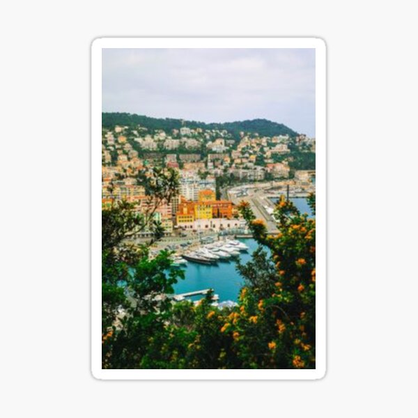 "Nice river water places." Sticker for Sale by lanthi | Redbubble