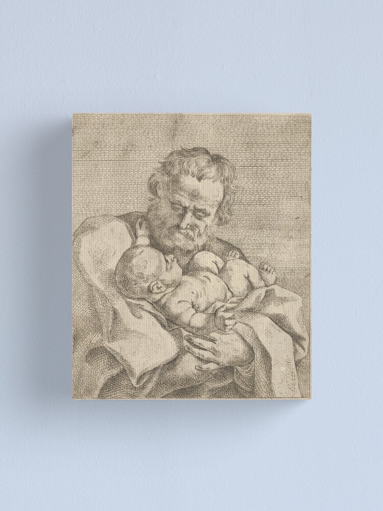 "Saint joseph, year of st joseph, This design makes the best gift for ...