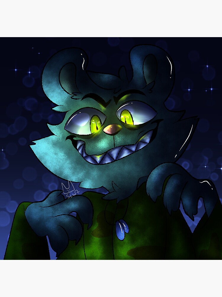 "Flippy from happy tree friends" Sticker for Sale by StarCatWarrior7 ...