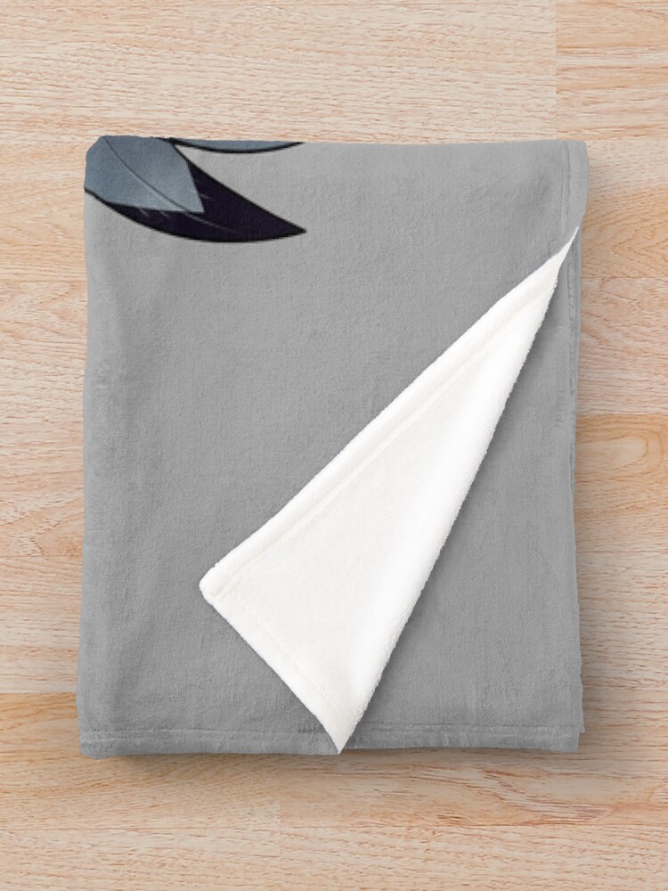 "Helluva boss Stolas" Throw Blanket for Sale by G-soufiane | Redbubble