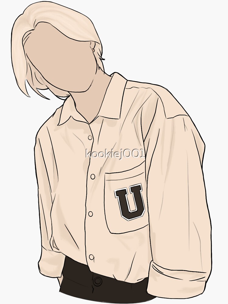 "Hyunjin" Sticker for Sale by kookiej001 | Redbubble