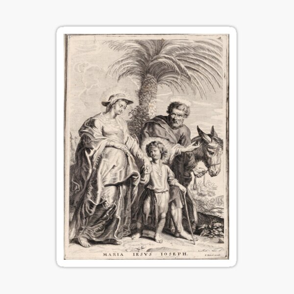 "holy family Saint joseph, year of st joseph - This design makes the ...