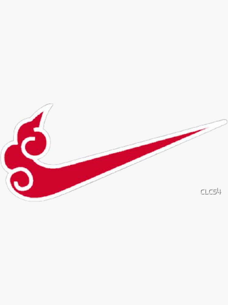 "Red Cloud" Sticker by CLC54 | Redbubble