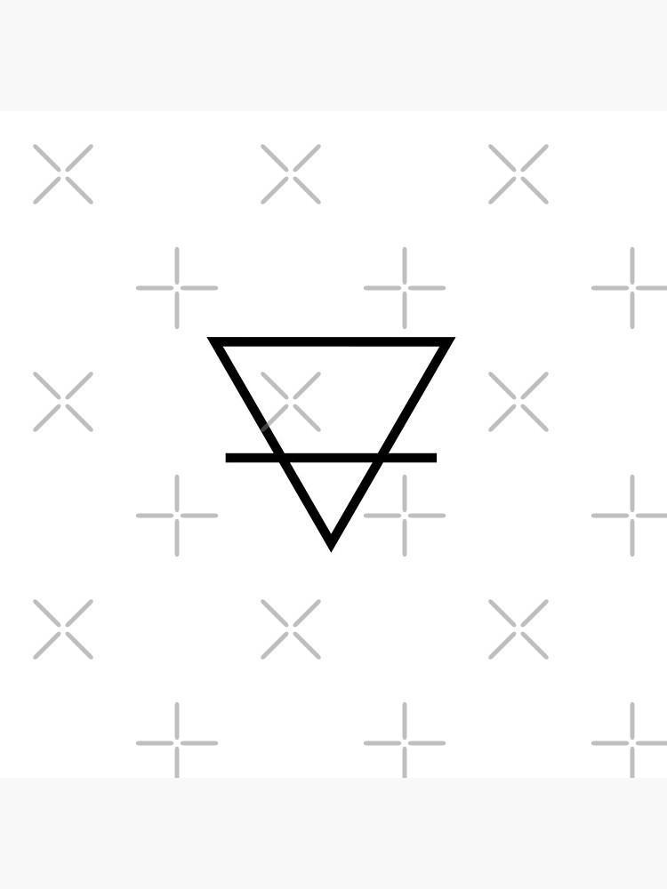 Earth Symbol Alchemy Alchemical Symbol Wikipedia