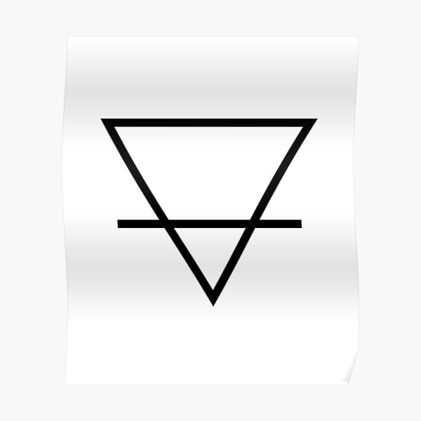 30 Segundos Para Marte Símbolos Que Significan Triángulo