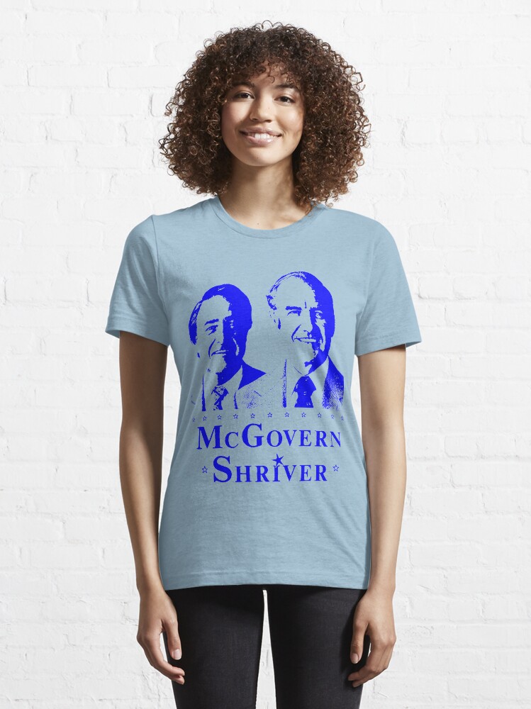 "McGovern/Shriver" T-shirt by IMPACTEES | Redbubble | george stanley ...