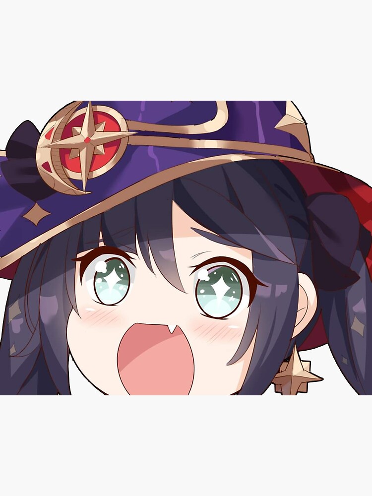 "mona" Sticker for Sale by mtngbl | Redbubble