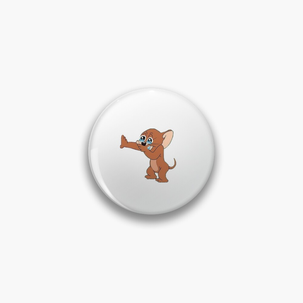 "Jerry crying" Sticker by PieroRaul | Redbubble