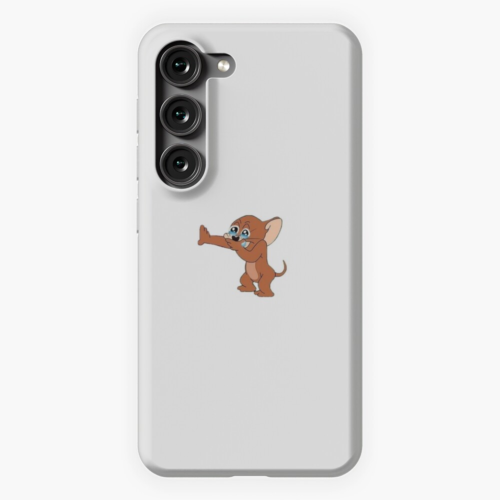 "Jerry crying" Sticker by PieroRaul | Redbubble