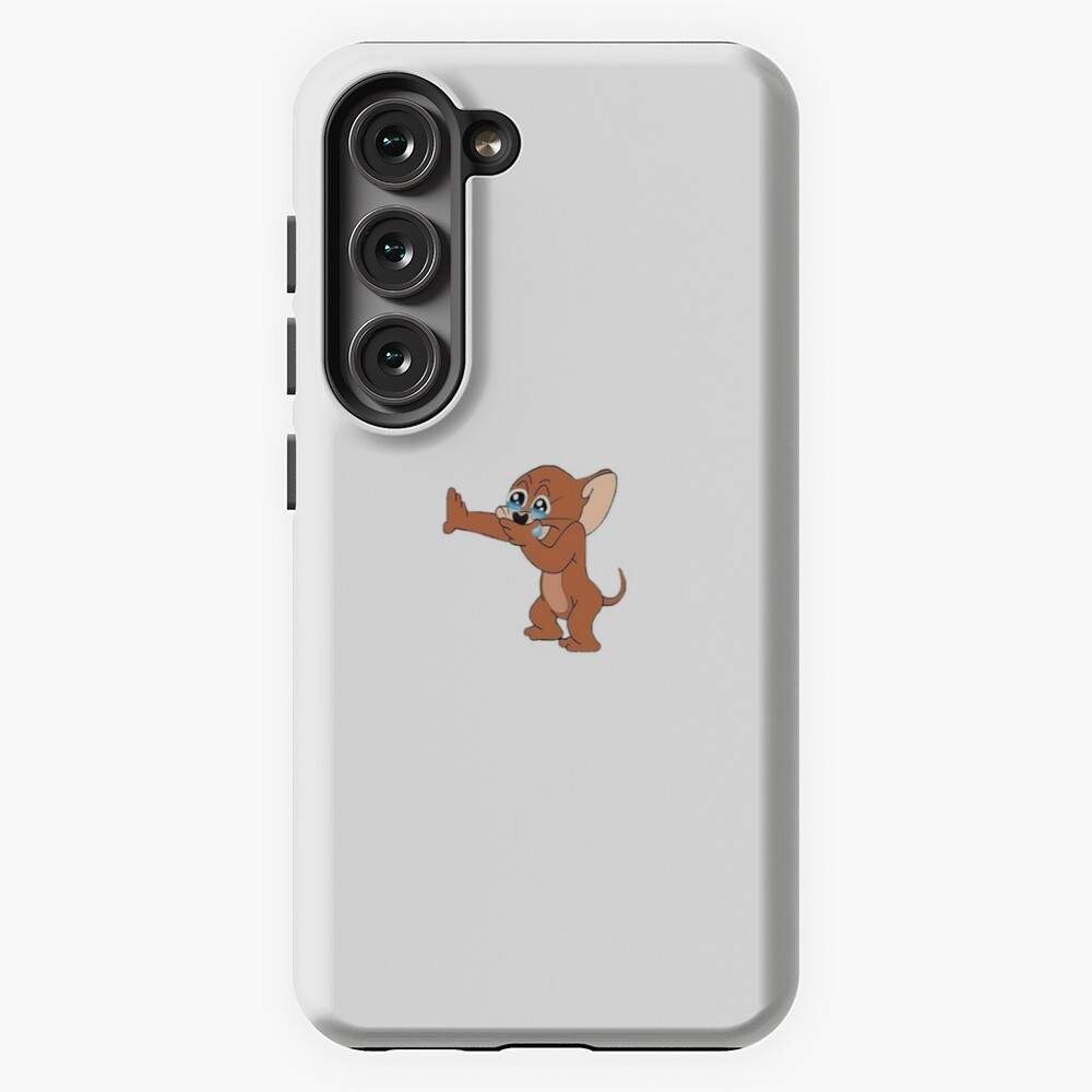 "Jerry crying" Sticker by PieroRaul | Redbubble