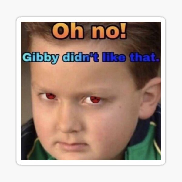 Gibby Merch & Gifts for Sale | Redbubble