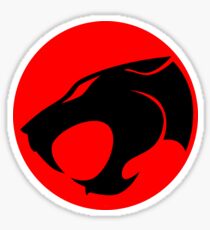 Thundercats Stickers | Redbubble