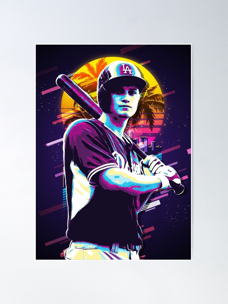 "Corey Seager" Poster for Sale by dekuuu | Redbubble