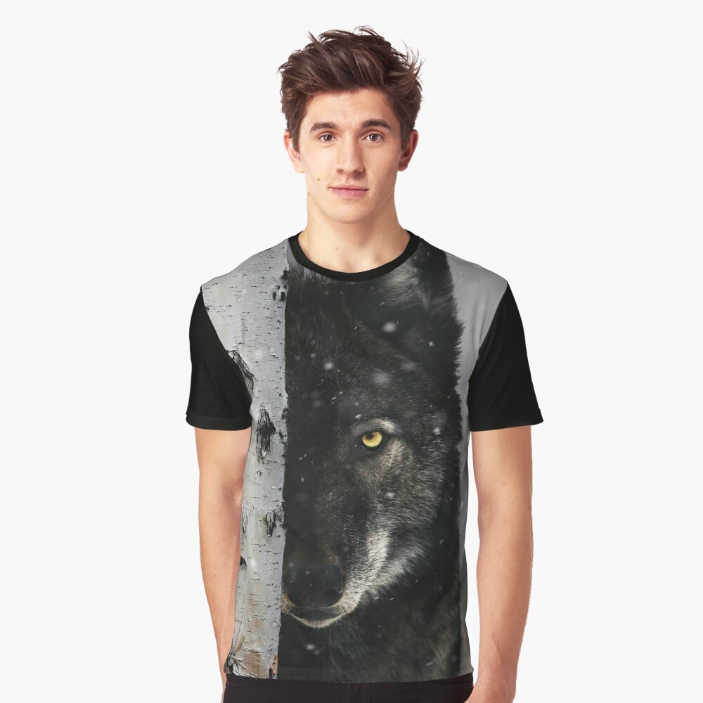 "North American Gray Wolf" Photographic Print for Sale by ...