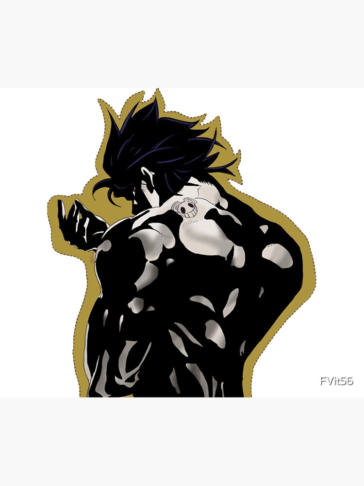 "Fyodor Dostoyevsky JoJo Bizarre Adventure Dio Brando" Poster for Sale ...