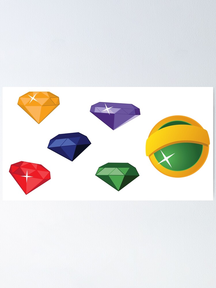 "Every Last Gem - Spyro the Dragon" Poster for Sale by lirpanator ...